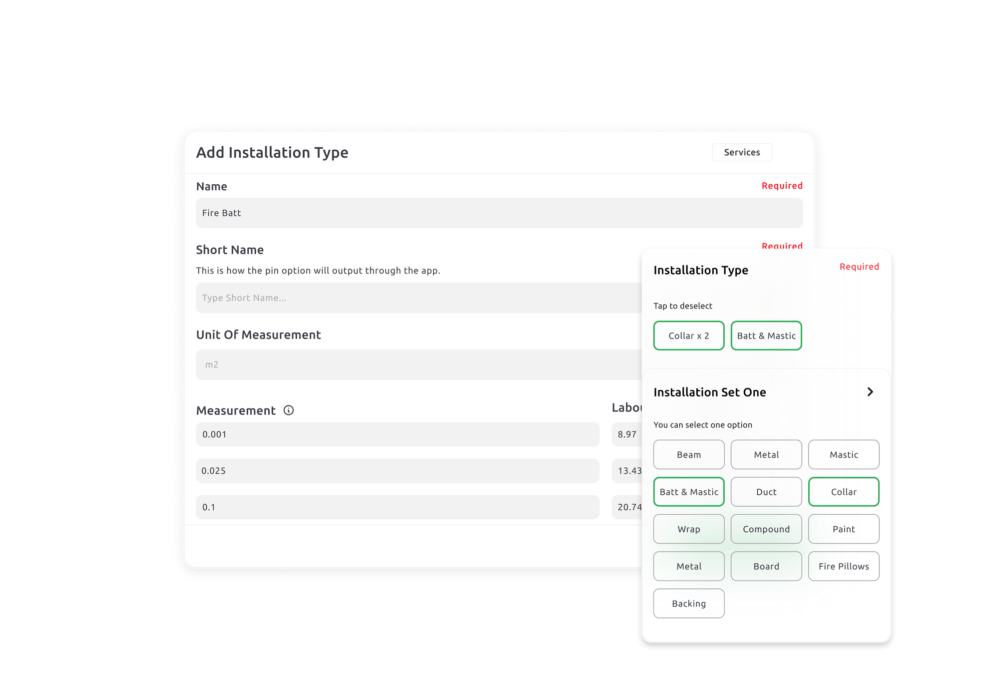 Bolster Systems | Features